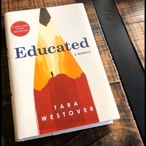Accents | Educated Book By Tara Westover | Poshmark